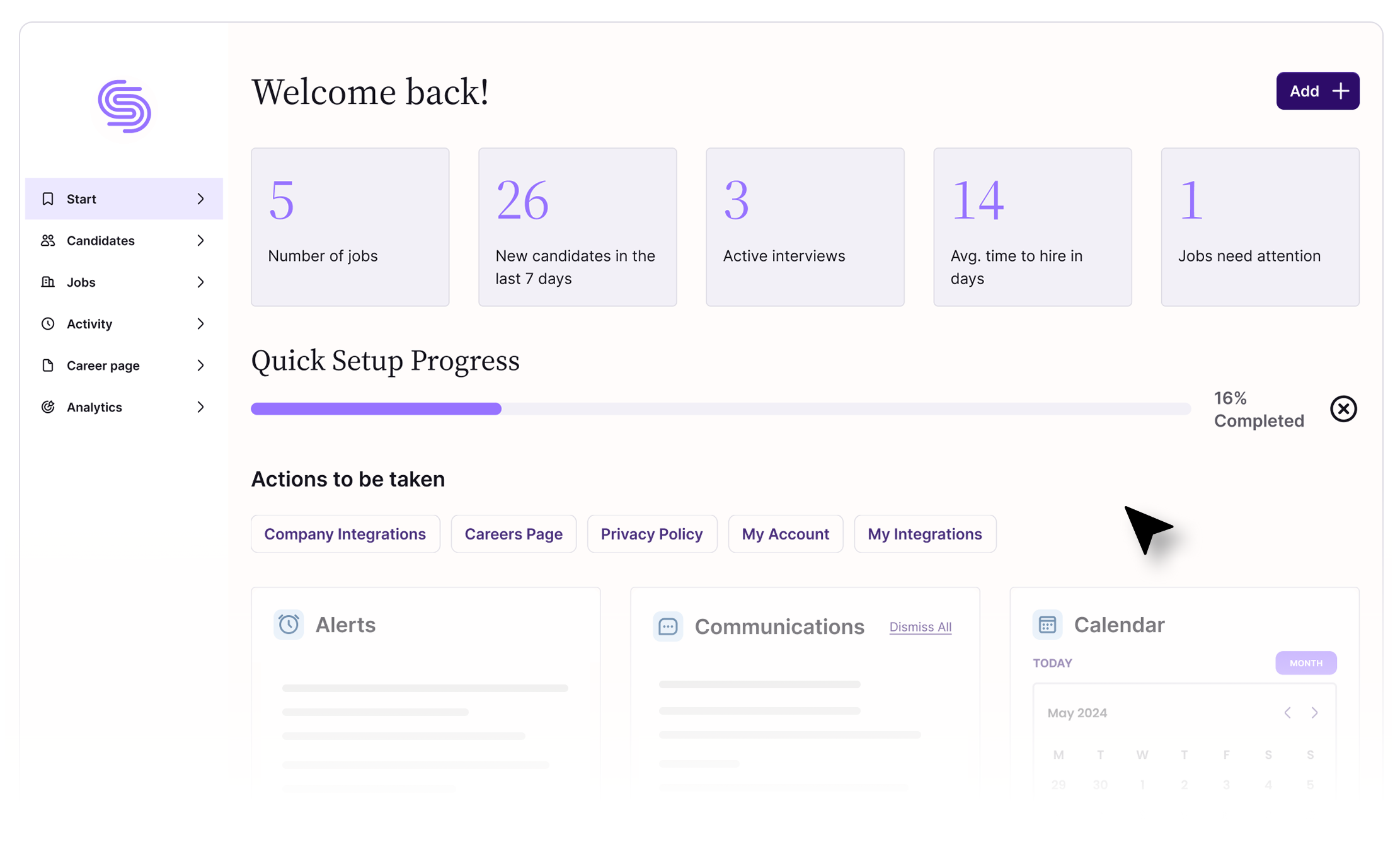Webinar: This is Simployer Recruitment, a new start to the employee journey